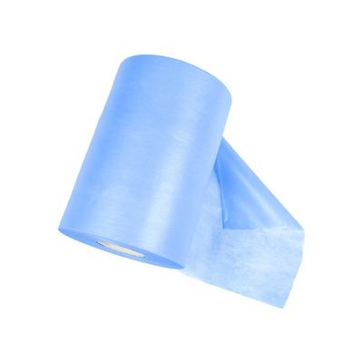 China Eco Friendly Laminated Non Woven Fabric PE / PP / OPP / PET Film Coated Fabric for sale
