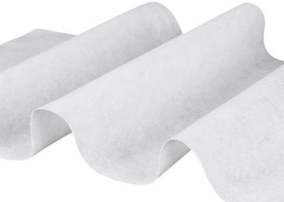China Embossed Spunlace Nonwoven Fabric for Soft Eye Cleaning for sale