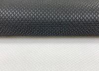China Black / White Non Woven Fabric , Anti UV Recycled Non Woven Fabric Material for sale
