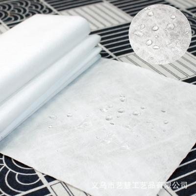 China Polypropylene Spunbond Nonwoven Fabric / Printed Non Woven Fabric For Medical Use for sale