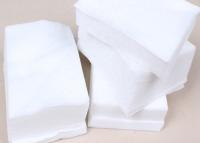 China 40gsm Hydrophilic Spunlace Nonwoven Fabrics 100% viscose Breathable For Wet Wipes for sale