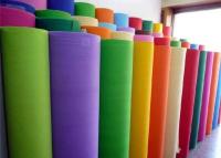China Hydrophilic PP Spunbond Nonwoven Fabric 13gsm - 200gsm For 3ply Face Masks for sale