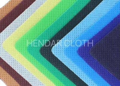 China Spunbond PP Non Woven Fabric Reusable 100% Polypropylene For Bags for sale