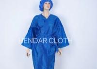 China Bathrobe Non Woven Fabric Anti Bacteria Multicolor Tear Resistant for sale