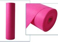 China Recyclable PET Spunbond Non Woven Fabric Multicolor Hot Resistance for sale