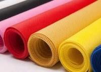 China 1.6M Blue Polypropylene Spunbond Nonwoven Fabric Sesame Square Breathable Synthetic for sale