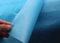 China Embossed PE Laminated Nonwoven Fabric Patone Color For Packaging Gift for sale