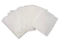 China Loose Soft Hot Air Nonwoven Fabric Customised Color For Clothing Lining for sale