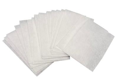 China Loose Soft Hot Air Nonwoven Fabric Customised Color For Clothing Lining for sale