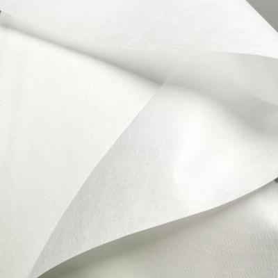China Breathable Meltblown Nonwoven Fabric 19.5CM Width For KN95 / 99 Masks for sale