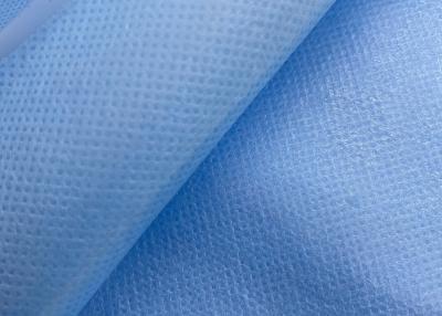 China 100GSM PP Laminated Non Woven Fabric Anti Bacteria With Custom Logo for sale