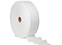 China 20GSM Meltblown Nonwoven Fabric For BFE99% PFE95% Water Electret N95 Kn95 for sale