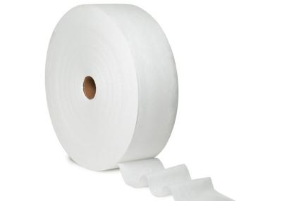 China 20GSM Meltblown Nonwoven Fabric For BFE99% PFE95% Water Electret N95 Kn95 for sale
