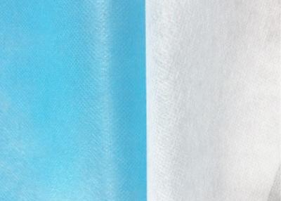China Microporous Laminated Non Woven Fabric Polypropylene PE Coated Film For Diaper for sale