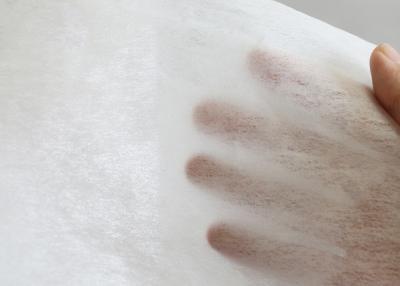 China Thermal Bonded 20GSM ES Non Woven Fabric Food Grade For Meat Pad for sale