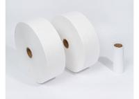 China Diaper Innermost 13Gsm PP Spunbond Non Woven Fabric Recycleable Breathable White Color for sale