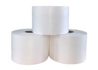 China Adult Diaper PP Spunbond Nonwoven Fabric 15 / 16 / 17GSM OEM Customized White for sale