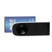 China 1920x1080P LED LCD Projector 300 ANSI Lumens TFT Built In 5W Speaker 100-240V for sale