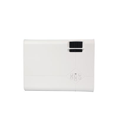 China Mini LCD Projector 200 ANSI Lumens 1080P FHD Home Theater Portable LED Projector for sale