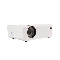 China 200 ANSI Lumens Mini LCD Projector 1920x1080P Portable Home Theater with 3W Speaker for sale