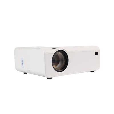 China 200 ANSI Lumens Mini LCD Projector 1920x1080P Portable Home Theater with 3W Speaker for sale