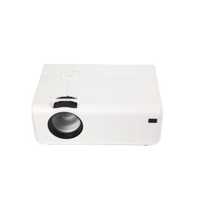 China ABS 200 ANSI Lumens HD Multimedia Projector 1080P CE ROHS FCC for sale