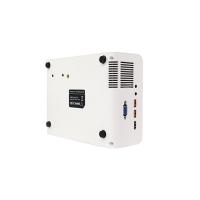 China Full HD 1080p Mini Projector 200 ANSI Lumens 50000h LED Lifetime 3.5mm Earphone Output for sale