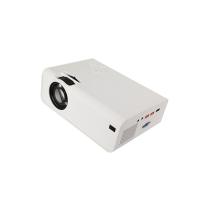 China 1920x1080 Portable Mini LCD Projector 242x196x95mm 50000H LED Lamp 200 ANSI Lumens for sale