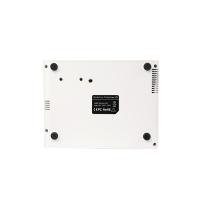 China 1920x1080 Portable Mini LCD Projector 242x196x95mm 50000H LED Lamp 200 ANSI Lumens for sale