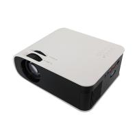China 1080p Mini LCD Projector 300 ANSI Lumens LED Home Theater HDMI USB VGA 27-200 inch for sale