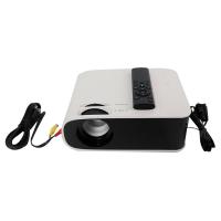 China Multimedia Full HD 1080p Projector 1920x1080 300 ANSI Lumens LED Home Theater for sale