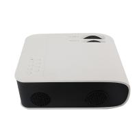 China PL12 Home Movie TFT LCD LED Projector 1080P 50000 Hours Lifetime for sale