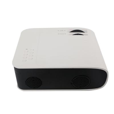 China PL12 Home Movie TFT LCD LED Projector 1080P 50000 Hours Lifetime for sale