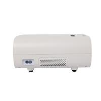 China 300 ANSI Lumens Full HD 1080p LED Home Theater Projector 200 Inch Display for sale