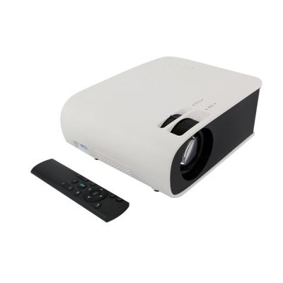 China Portable Full HD 1080P Projector 50000 Hours LED Lifetime 23 Languages Support for sale