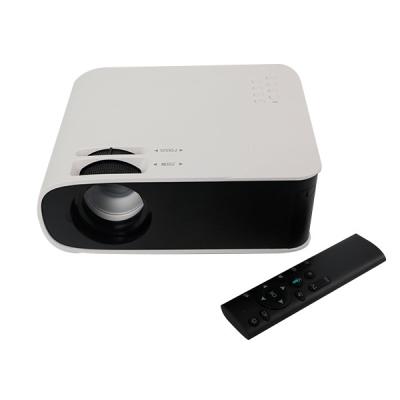 China 1920*1080P LED LCD Projector TFT LED Projector Built In 5w Speaker for sale
