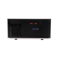 China 1920*1080P LED LCD Projector TFT LED Projector Built In 5w Speaker for sale