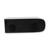 China PL12 LCD LED Video Projector 300 ANSI Lumens 1080P Home Theater with 3.5mm Earphone for sale