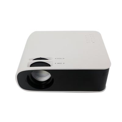 China 100-240V Full HD 1080P LED Projector 2000:1 Contrast for Home Theater Multimedia for sale