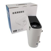 China PL12 Home Movie TFT LCD LED Projector 1080P 50000 Hours Lifetime for sale