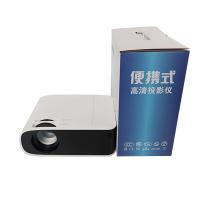 China 100-240V Full HD 1080P LED Projector 2000:1 Contrast for Home Theater Multimedia for sale