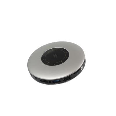 China WVGA 854*480 4K LED Video Projector 70 ANSI Lumens Android 9 for sale