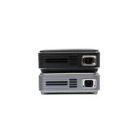 China 4K Smart Home Theater DLP Projector 188g 3000mAh Battery Multi Angle Keystone Correction for sale