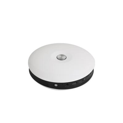 China Active 3D HD 720P 250 ANSI Lumens LED Projector 12000mAh Android 6.0 for sale