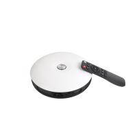 China 3D 720P LED Projector with WiFi Bluetooth 2.4G 5G 12000mAh Battery 250 ANSI Lumens for sale