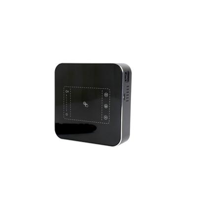China 0.2 DMD Android Projector 150 ANSI Lumens Mini Touch Screen BT 4.0 for sale