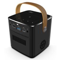 China Bluetooth BT4.2 Outdoor Home Cinema Projector 1080P 200 Lumens 10-300 Inch for sale