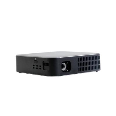 China Android Touch Projector 300 Inch 8700 Lumens LED Portable with Built-in Battery for sale