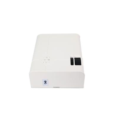 China Mini LED LCD Projector 1080p 200 ANSI Lumens Portable Home Theater 50000H Lamp Life for sale