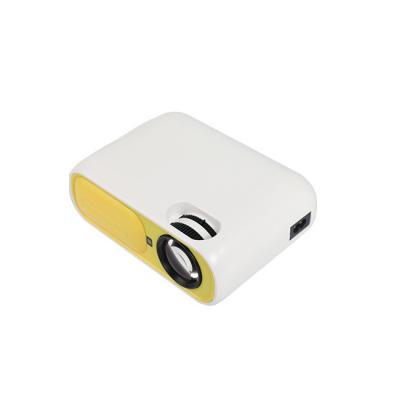 China Promise PS06 Native 720P Mini LED LCD Projector 100 ANSI Lumens 50000Hrs Lamp Life for sale